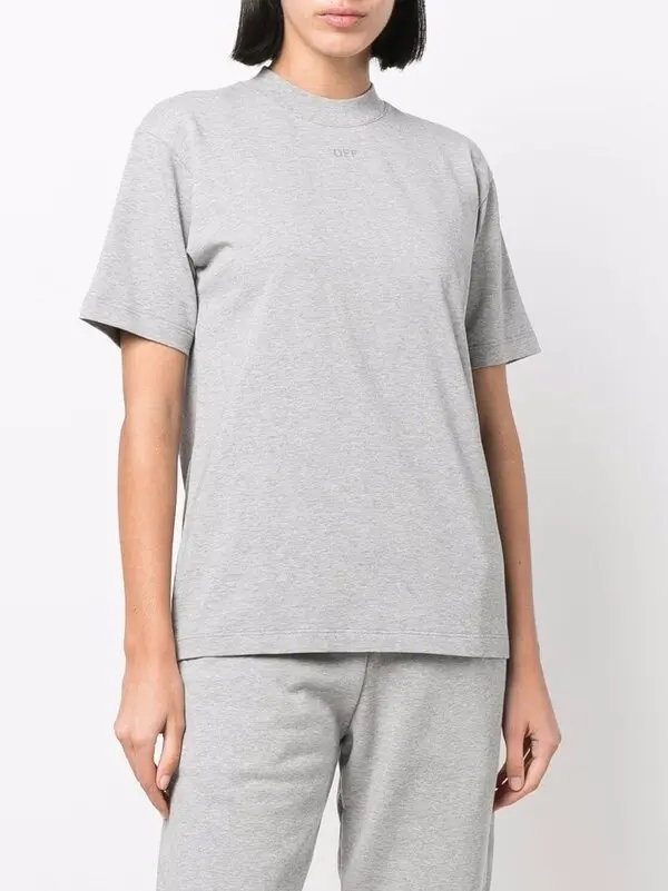 Off-White Arrow-print T-shirt