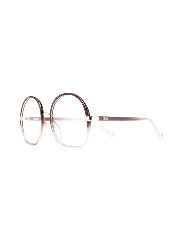 Chloé Gradient-effect Glasses