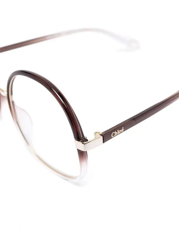 Chloé Gradient-effect Glasses