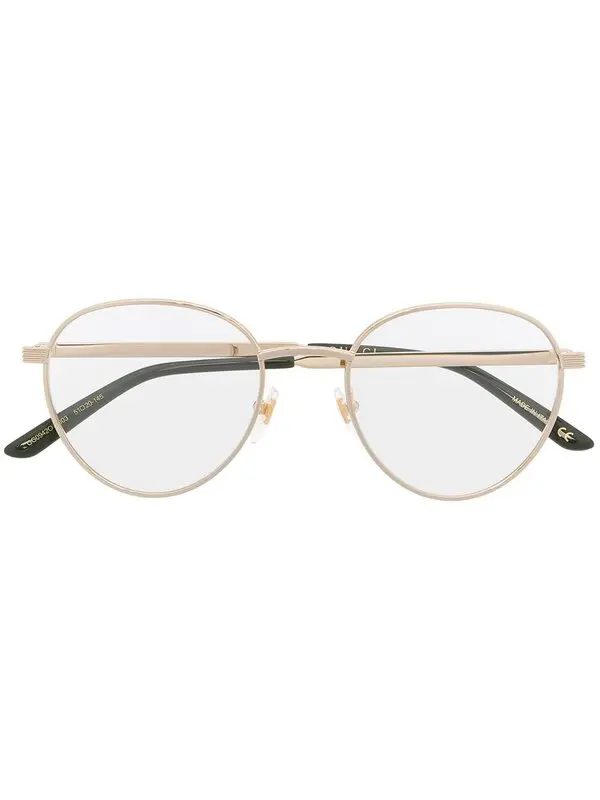 Gucci Round-frame Glasses