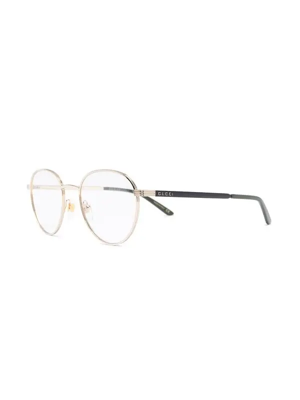 Gucci Round-frame Glasses