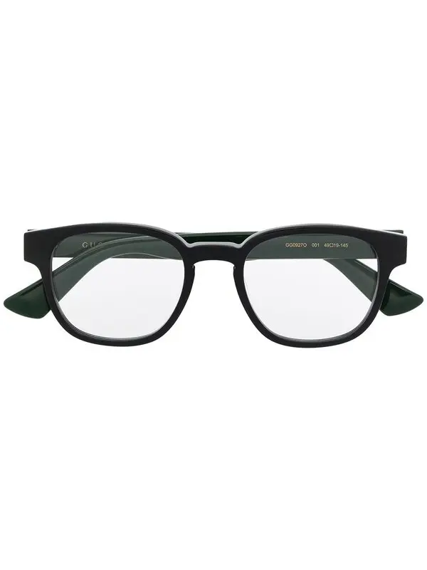 Gucci Square Frame Glasses