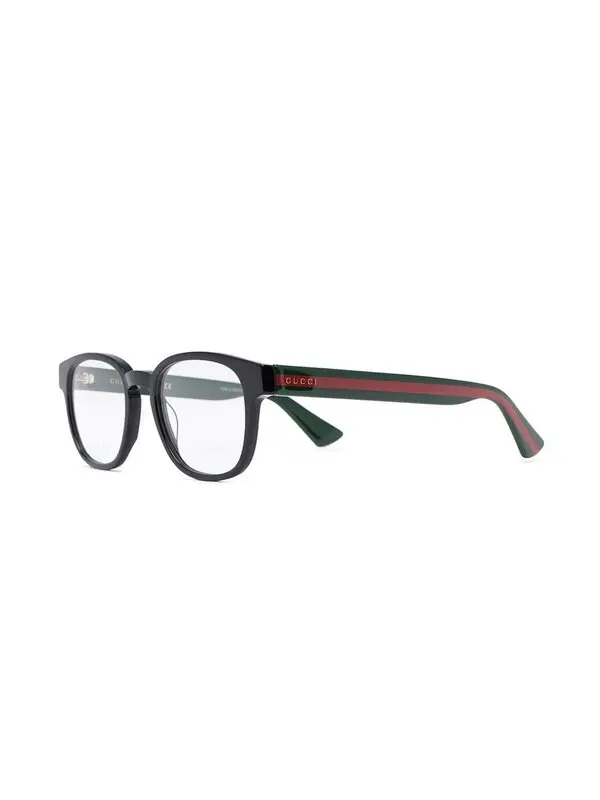 Gucci Square Frame Glasses