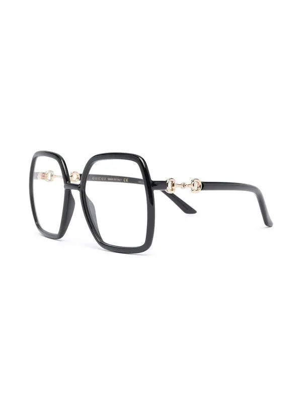 Gucci Horsebit Detail Glasses