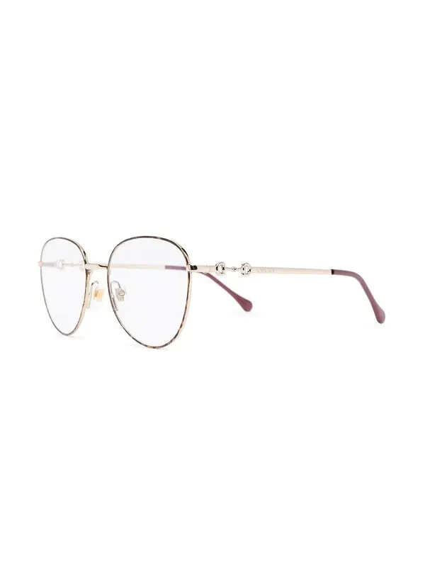 Gucci Round-frame Glasses
