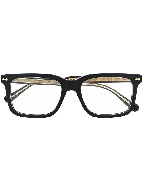 Gucci Square-frame Glasses