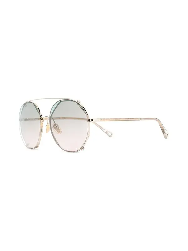 Chloé Oversized Sunglasses