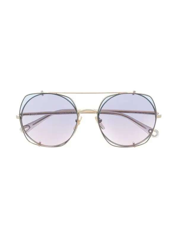 Chloé Demi Convertible Sunglasses