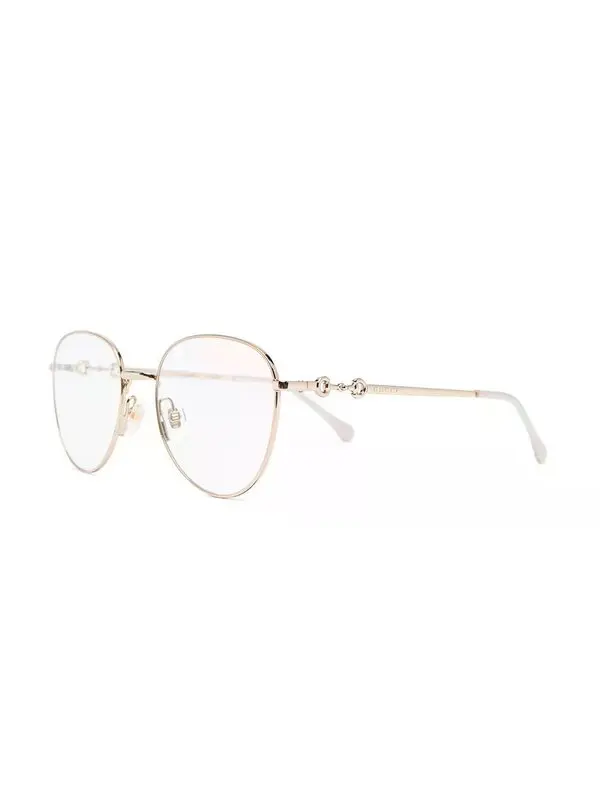 Gucci Round-frame Glasses