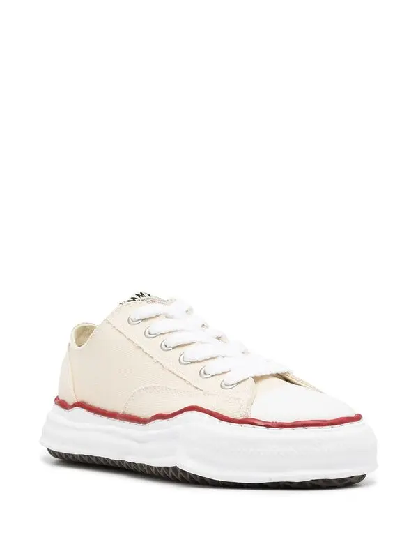 Mihara Yasuhiro Peterson Low-top Sneakers - Neutrals