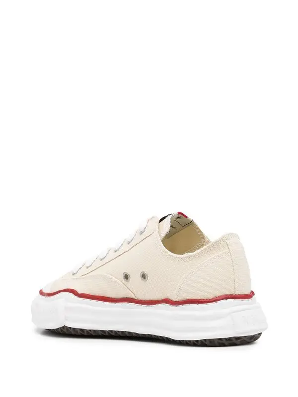 Mihara Yasuhiro Peterson Low-top Sneakers - Neutrals