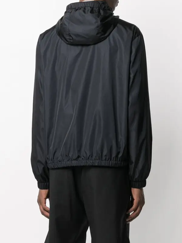 Valentino Garavani Vltn Hooded Jacket