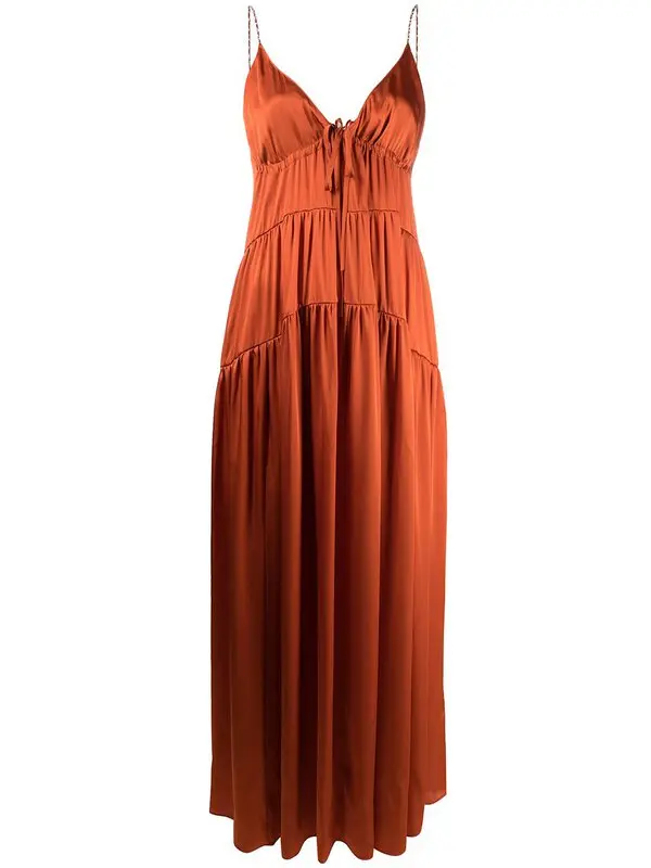 strapless open back dress Endless Rose main image 0