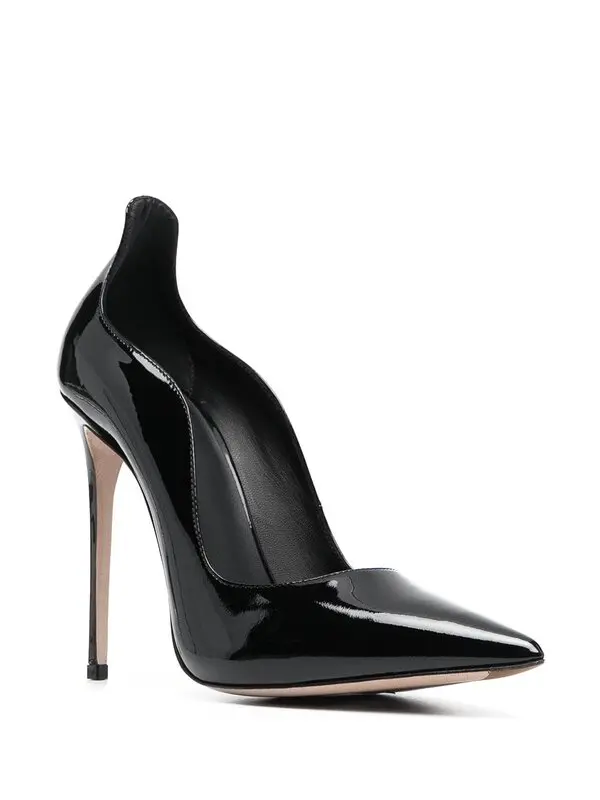 LE SILLA 120mm Ivy Pointed-toe Pumps