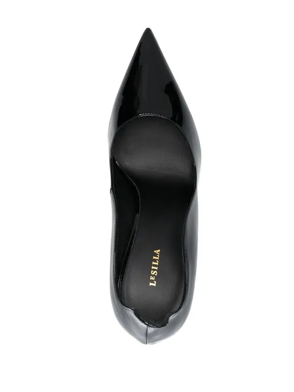 LE SILLA 120mm Ivy Pointed-toe Pumps