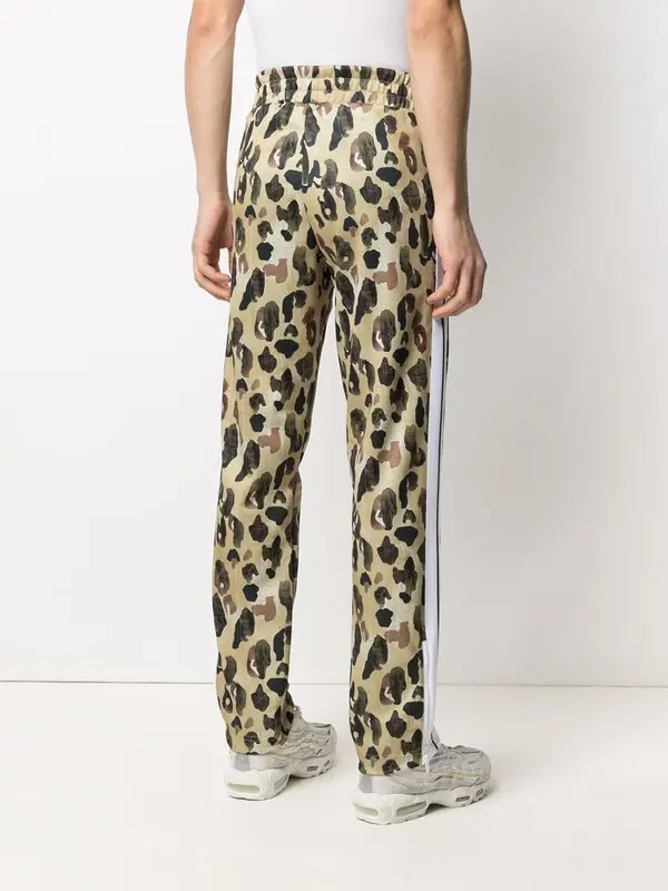 Palm Angels Camouflage Print Track Pants