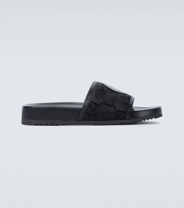 Gucci Off The Grid Slides
