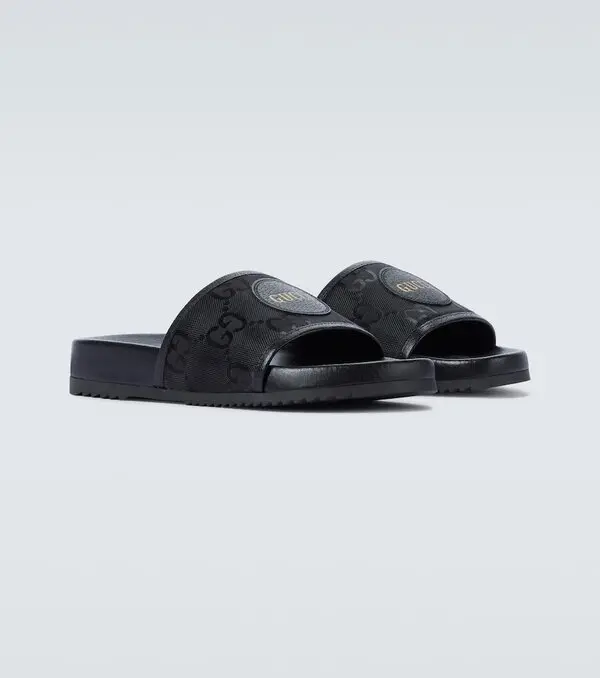 Gucci Off The Grid Slides