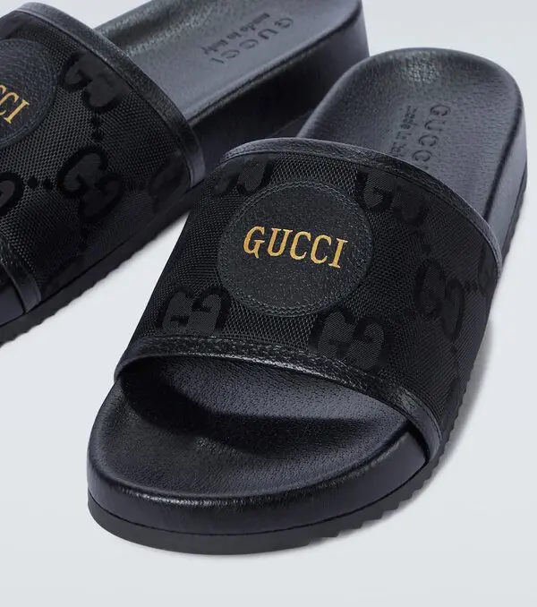 Gucci Off The Grid Slides