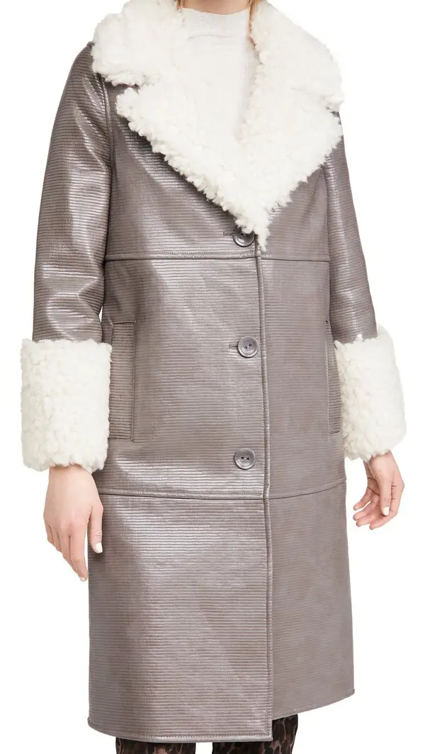 STAND STUDIO Linda Coat