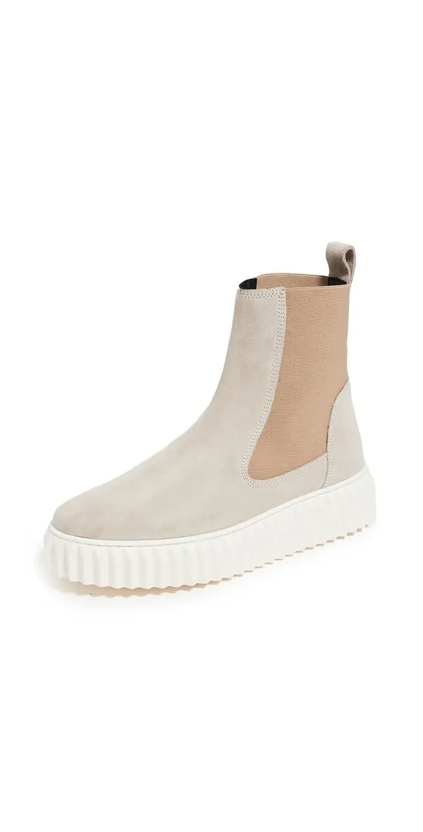 VOILE BLANCHE Beth Chelsea Boots