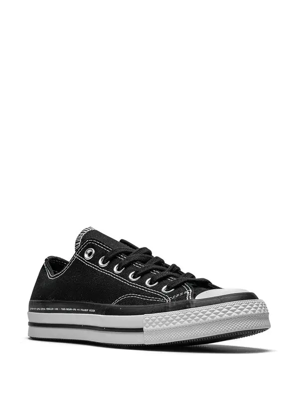 CONVERSE X Moncler Chuck Taylor All Star 70 Fragment Design Sneakers