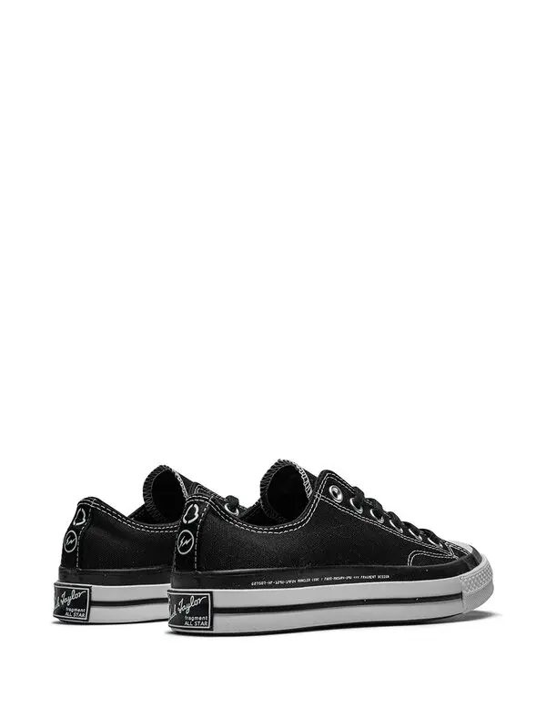 CONVERSE X Moncler Chuck Taylor All Star 70 Fragment Design Sneakers