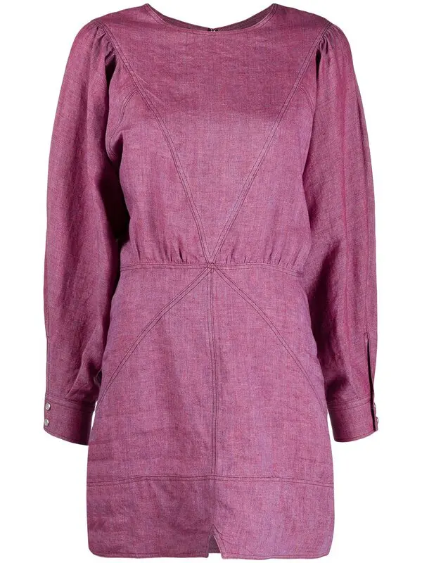 knee length dresses for ladies audrey dress main image 0
