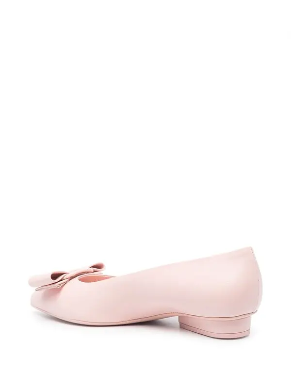 FERRAGAMO Viva Pointed Pumps - Pink