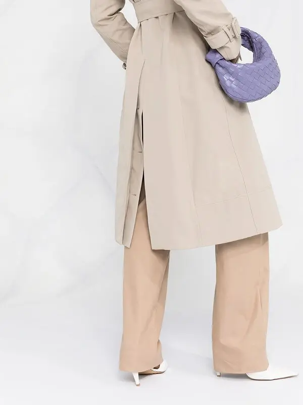 FERRAGAMO Belted Trench Coat