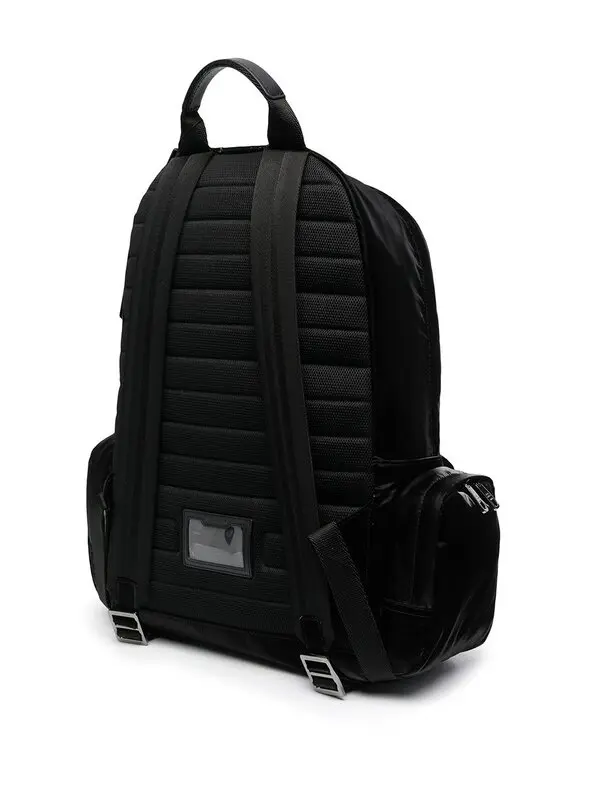 Dolce & Gabbana Logo Plaque Backpack
