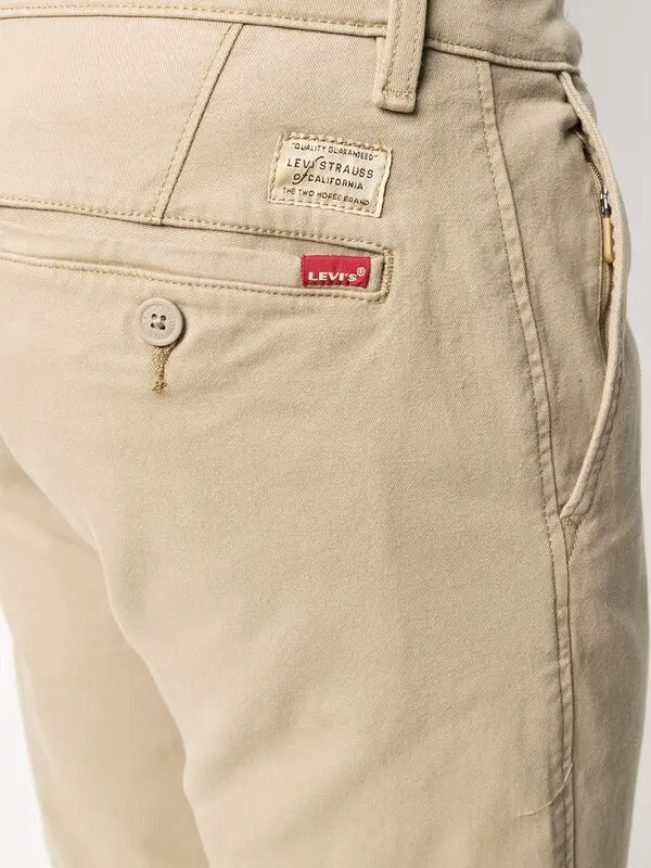 LEVI'S Straight-leg Chinos