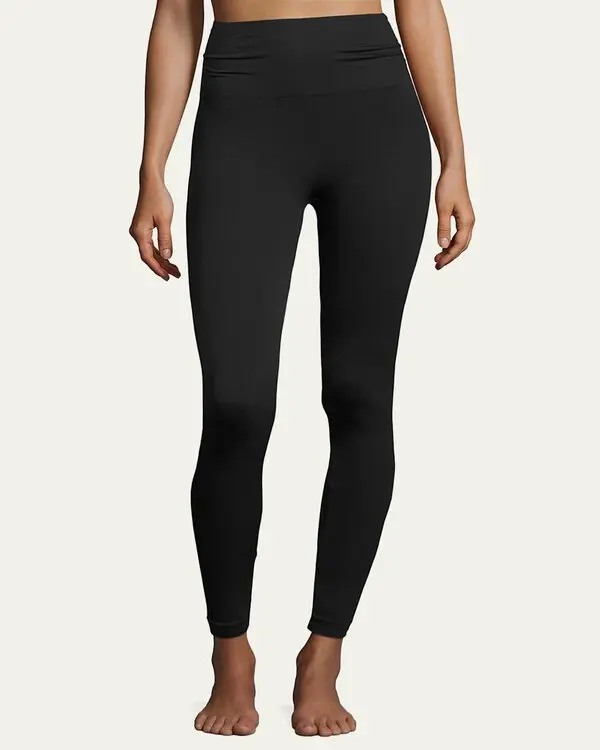 Spanx Look-at-me-now Seamless Leggings