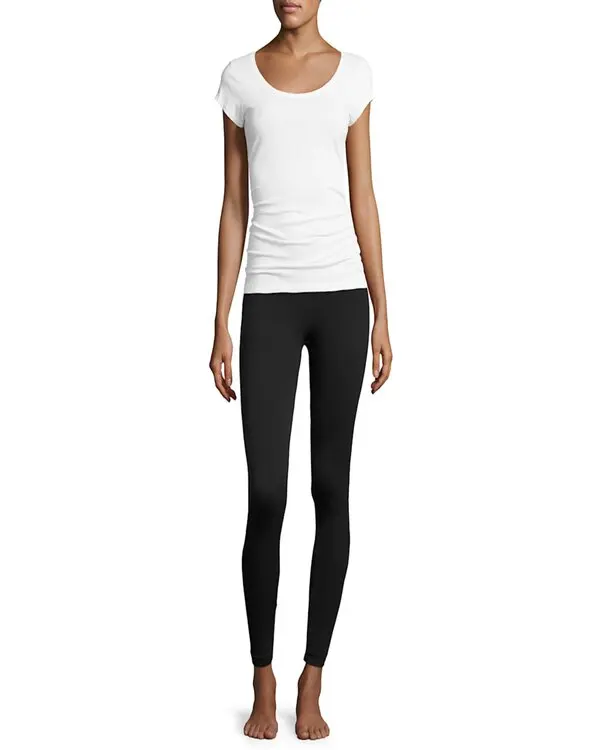 Spanx Look-at-me-now Seamless Leggings