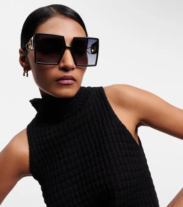 Dior 30montaigne Su Sunglasses - Grey