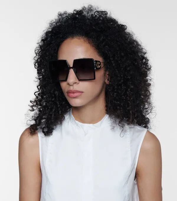 Dior 30montaigne Su Sunglasses - Grey