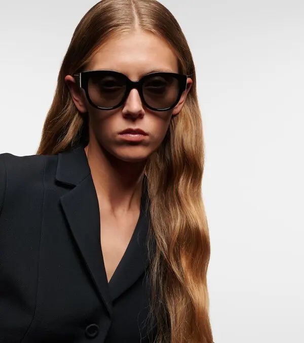 Dior Wildior Bu Square Sunglasses