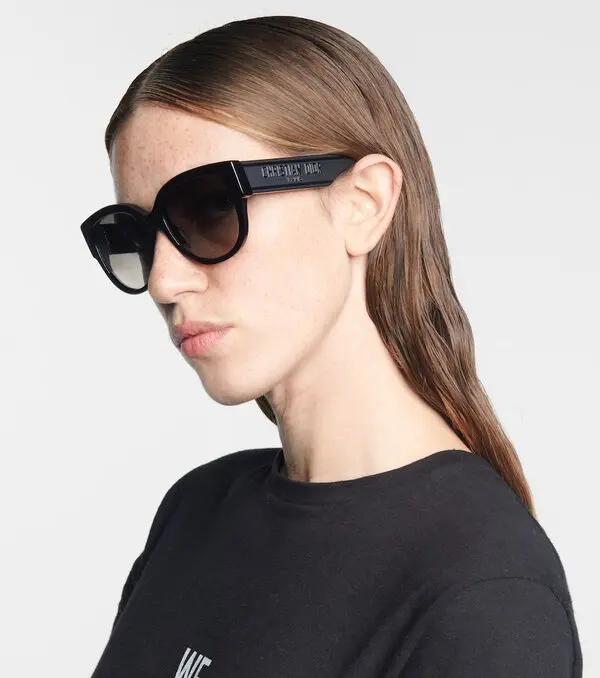 Dior Wildior Bu Square Sunglasses
