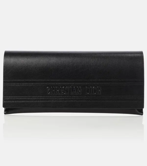 Dior Wildior S3u Square Sunglasses - Black