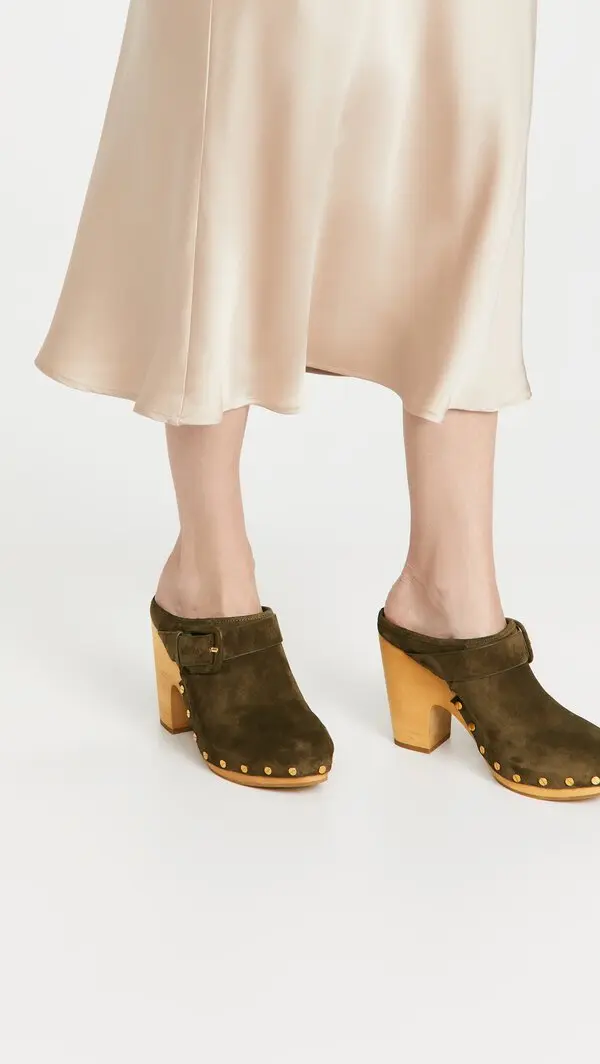 Veronica Beard Dacey Clogs
