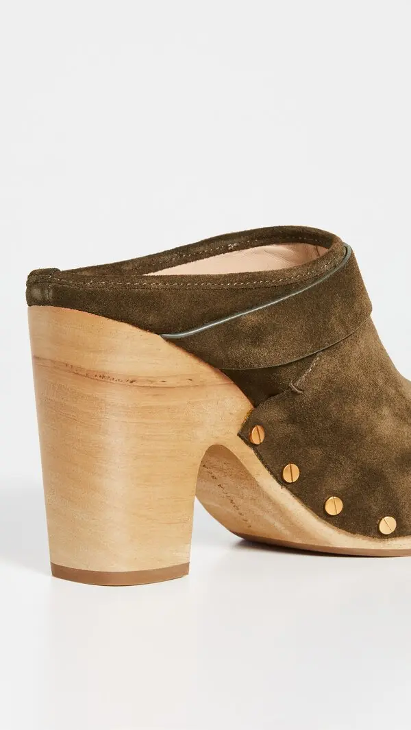 Veronica Beard Dacey Clogs