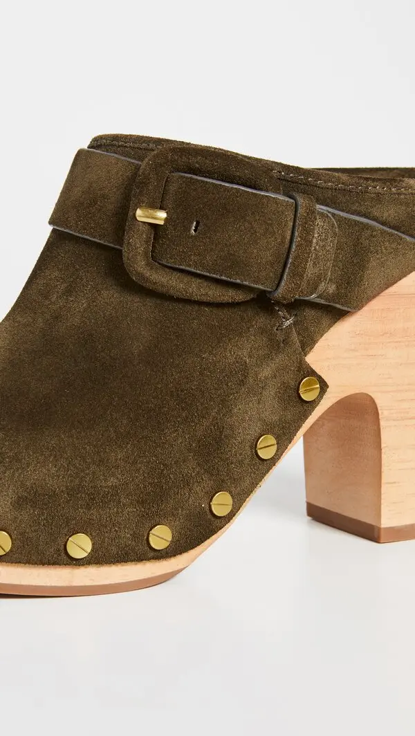 Veronica Beard Dacey Clogs
