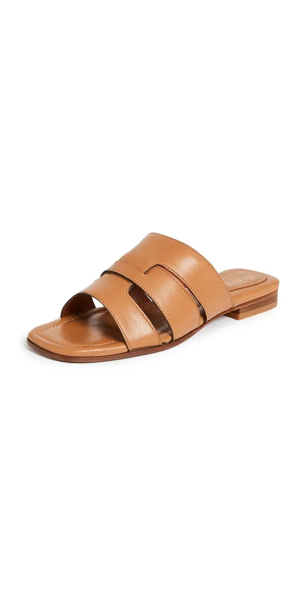 Manu Atelier Woven Leather Slipper Als