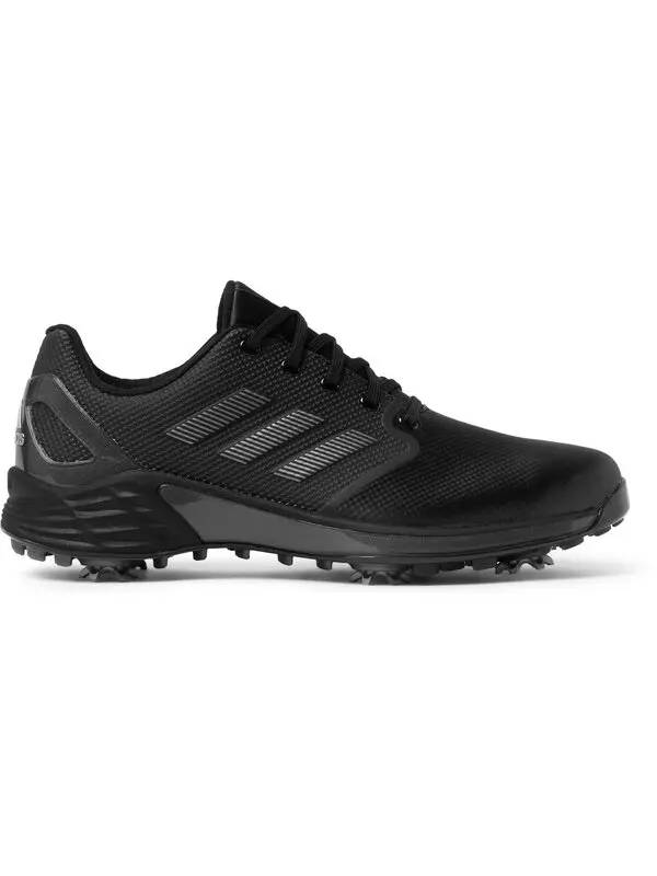 adidas gazelle silver green womens adidas Men's Tour360 24 BOA Boost Golf Shoes, White Black / Medium / 10.5 main image 1