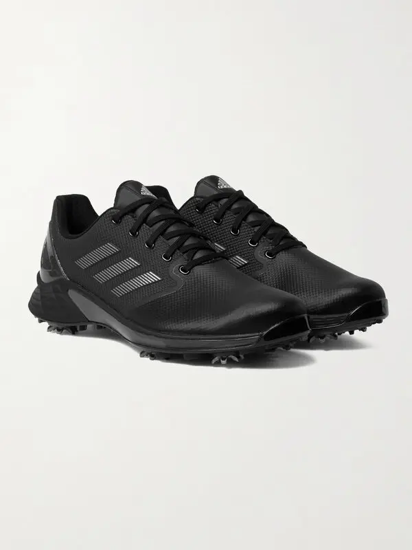 adidas gazelle silver green womens adidas Adizero ZG Spikeless Golf Shoes main image 0