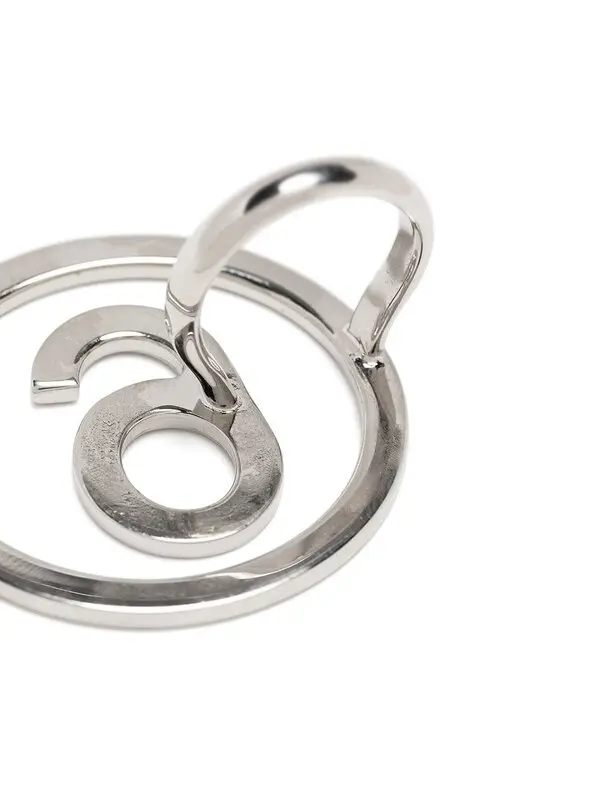 MAISON MARGIELA Number Logo Ring