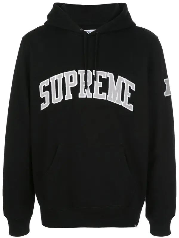 ★Supreme★NFL Raiders Hooded Sweatshirt★ 13620226~black_0.webp