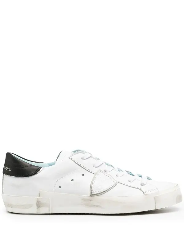 Philippe Model Prsx Low-top Sneakers - White