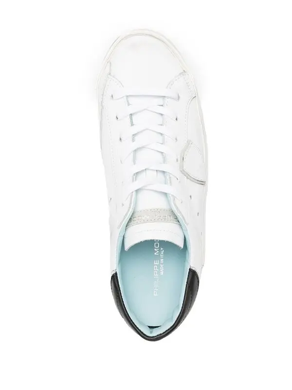 Philippe Model Prsx Low-top Sneakers - White