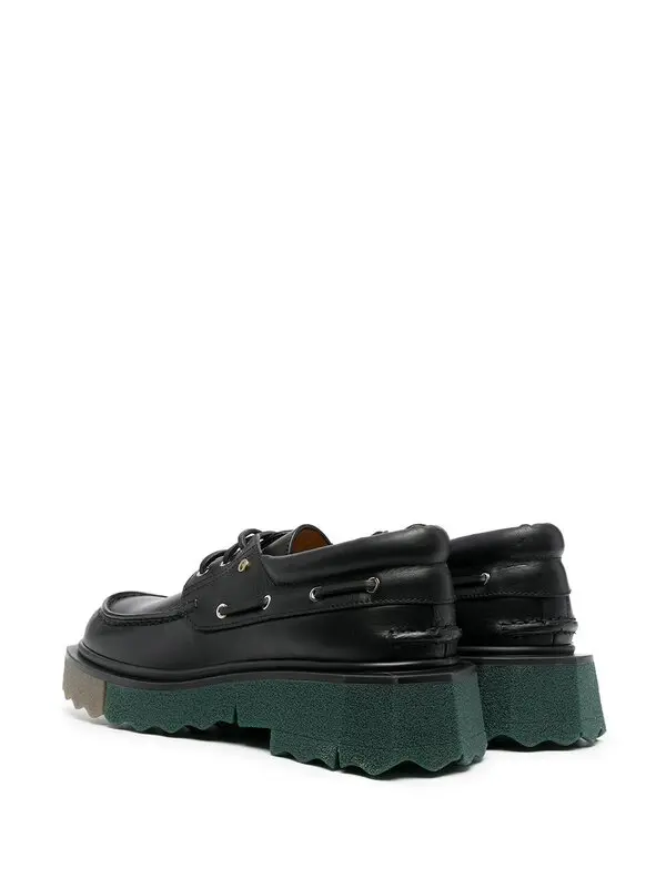 Off-White Sponge Derby Shoes